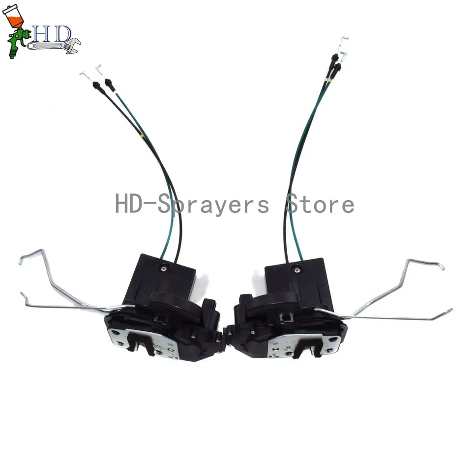 2PCS Front Left&Right Door Lock Actuator Motor Latch 81310-2F030 For ...