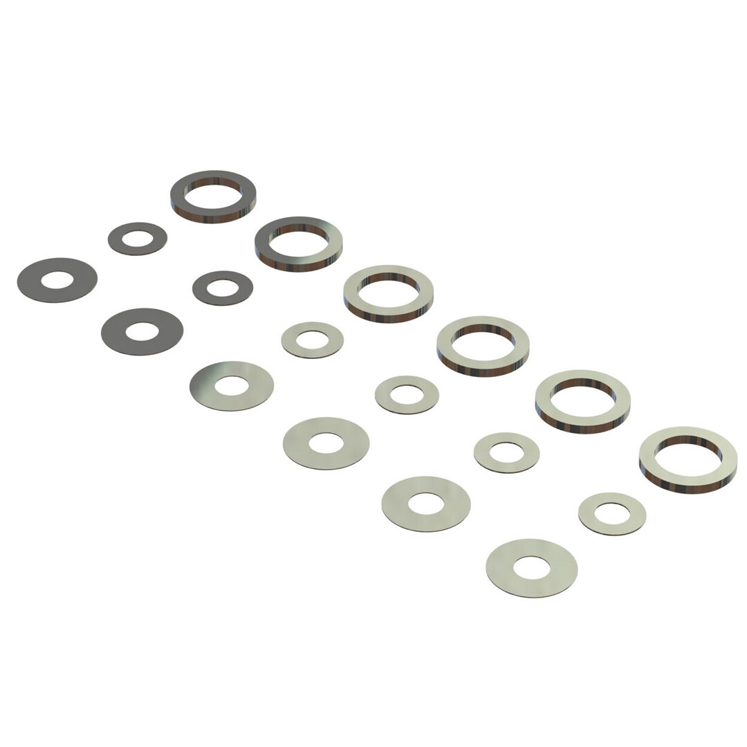 ARRMA ARA311094 Diff Shim Set for 1/8 Kraton / Outcast / Talion | eBay