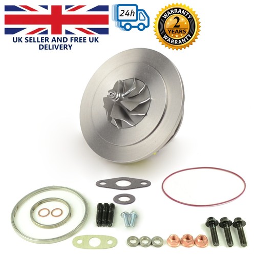 Turbocharger CHRA Ford Volvo Ecoboost 1.6 SGDI 160 200 HP 54399700124 ...