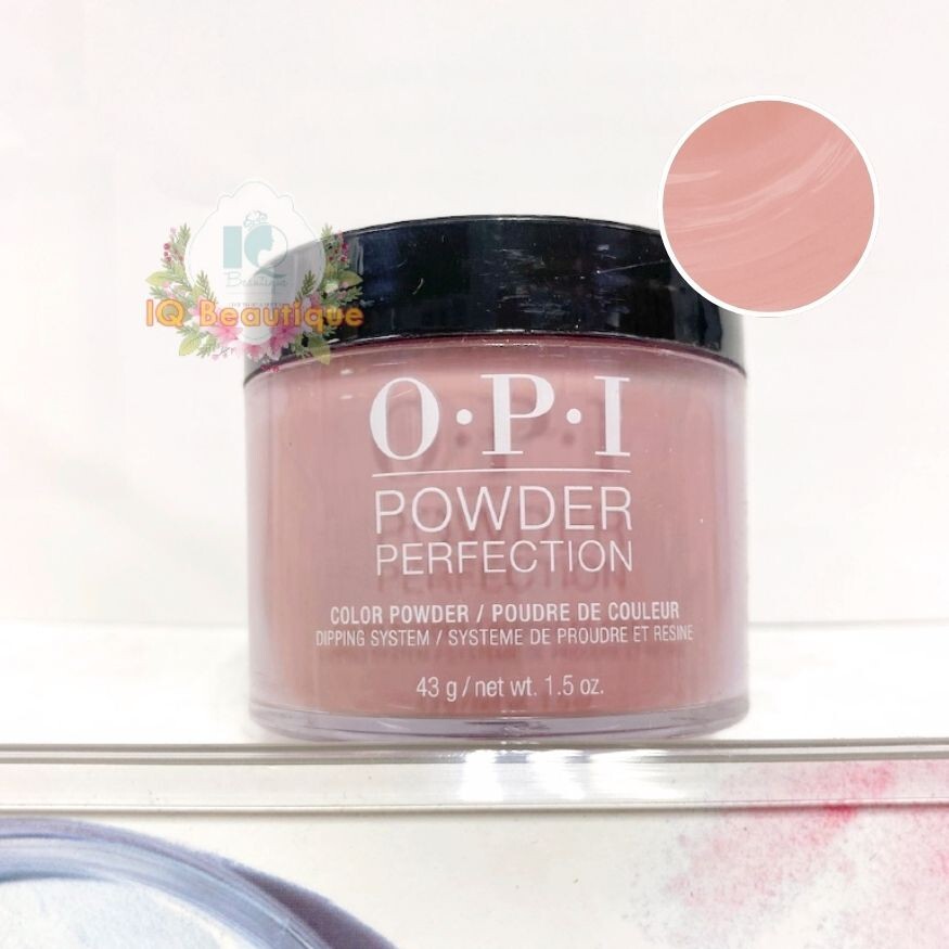 OPI Powder Perfection Dip Powder 43g / 1.5 oz All Colors Updated - Pick ...