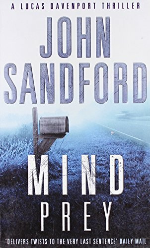 Mind Prey by Sandford, John Paperback Book The Fast Free Shipping | eBay