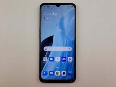 OnePlus Nord N300 5G (CPH2389) 64GB (T-Mobile) - CRACKED - Clean IMEI ...