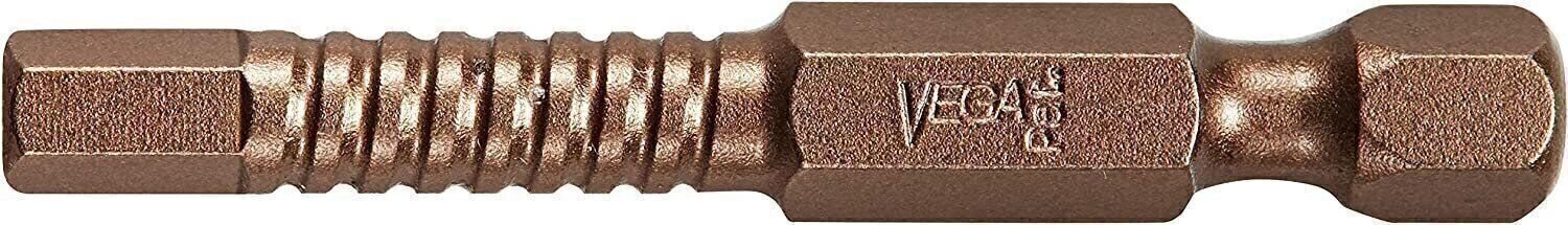 VEGA 5/32" HEX Allen Wrench Impact Driver Bits. Impactech Professional ...