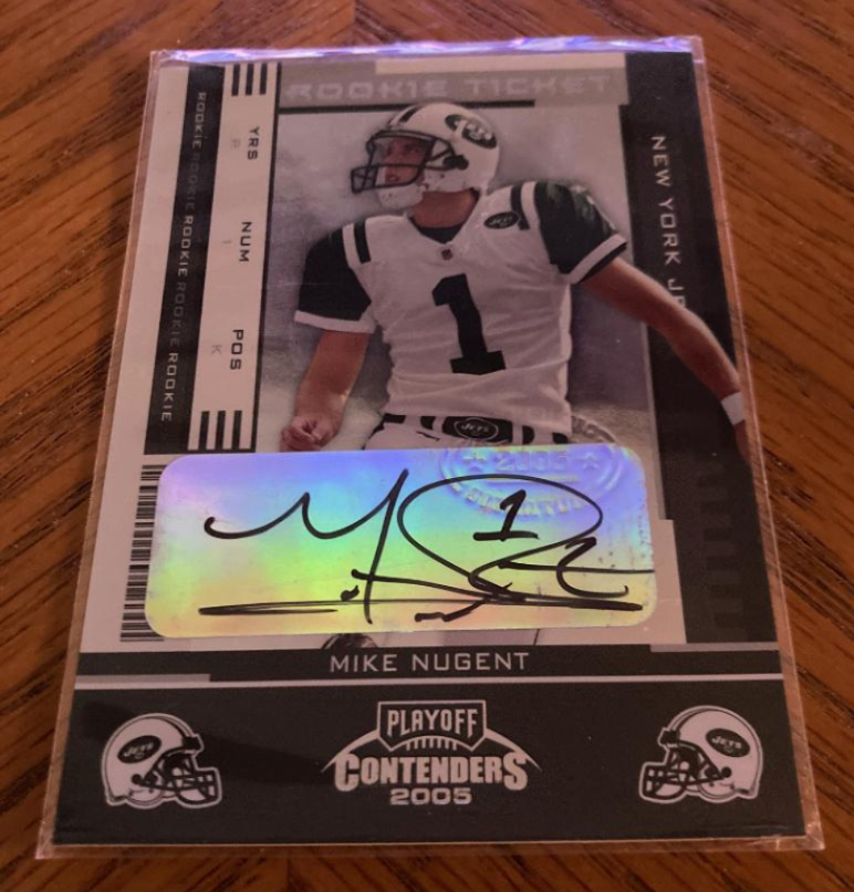 Autograph Auto Ohio State Football Players in NFL Uniforms Rookies You ...