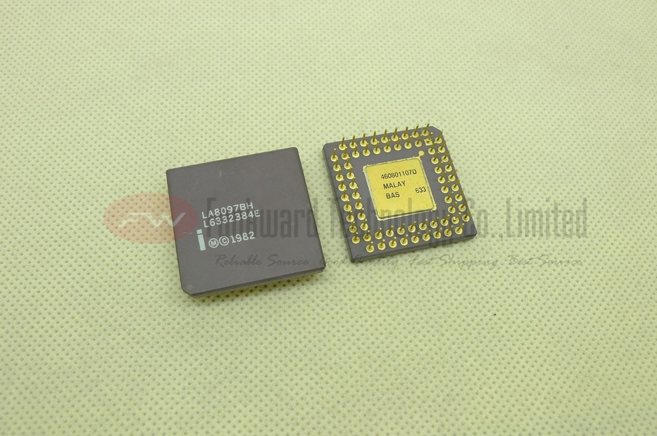 INTEL LA8097BH 16-BIT MCU MPU PGA X 1PC | eBay