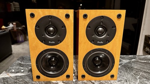 ProAc Tablette Reference Eight HiFi Home Audio Speakers (Pair) | eBay UK