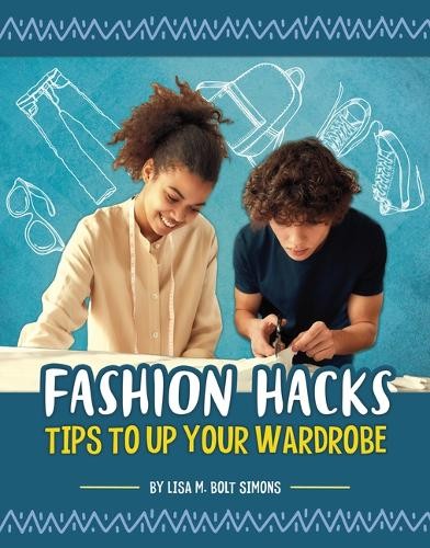 Lisa M Bolt Simons Fashion Hacks (Copertina rigida) Life Hacking ...