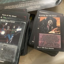 jyhad card game products for sale | eBay