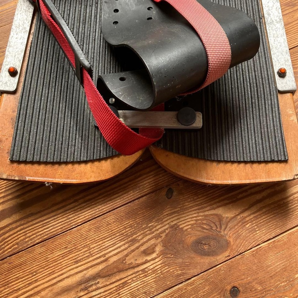 BURTON Performer Snowboard Multicolor Red, Ultra Rare, Original ...