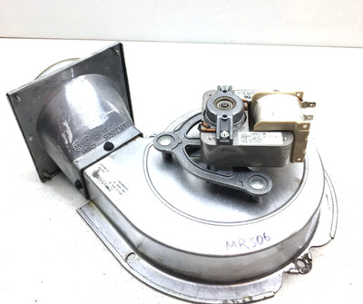 REVCOR 77-138-000 Furnace Draft Inducer Motor 115V 3000RPM L25RP7401 ...
