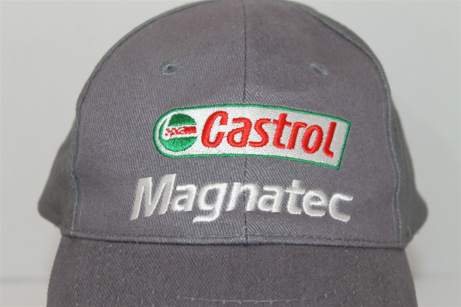 Castrol Magnatec Baseball Cap OSFM Car Racing Oil Pro… - Gem