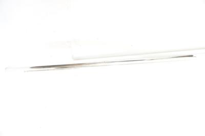 OEM BMW E28 Rear Right Door Inner Window Sill Trim Moulding 82-88 528e ...