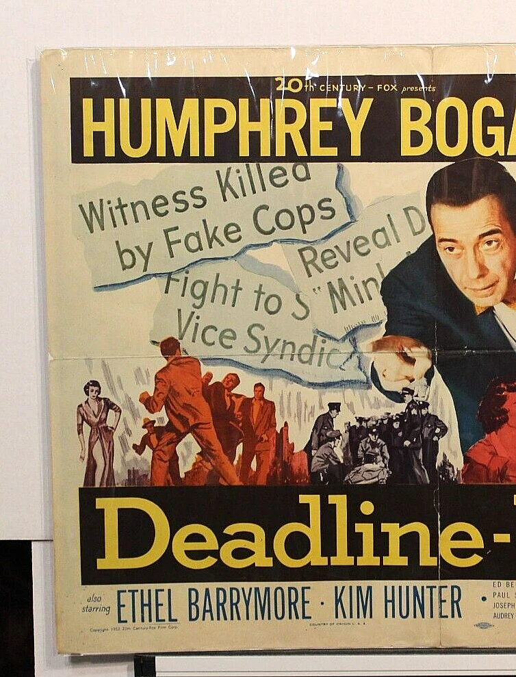 Fake Movie Posters Vintage