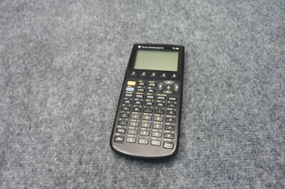 Texas Instruments TI-86 Graphing Calculator | eBay