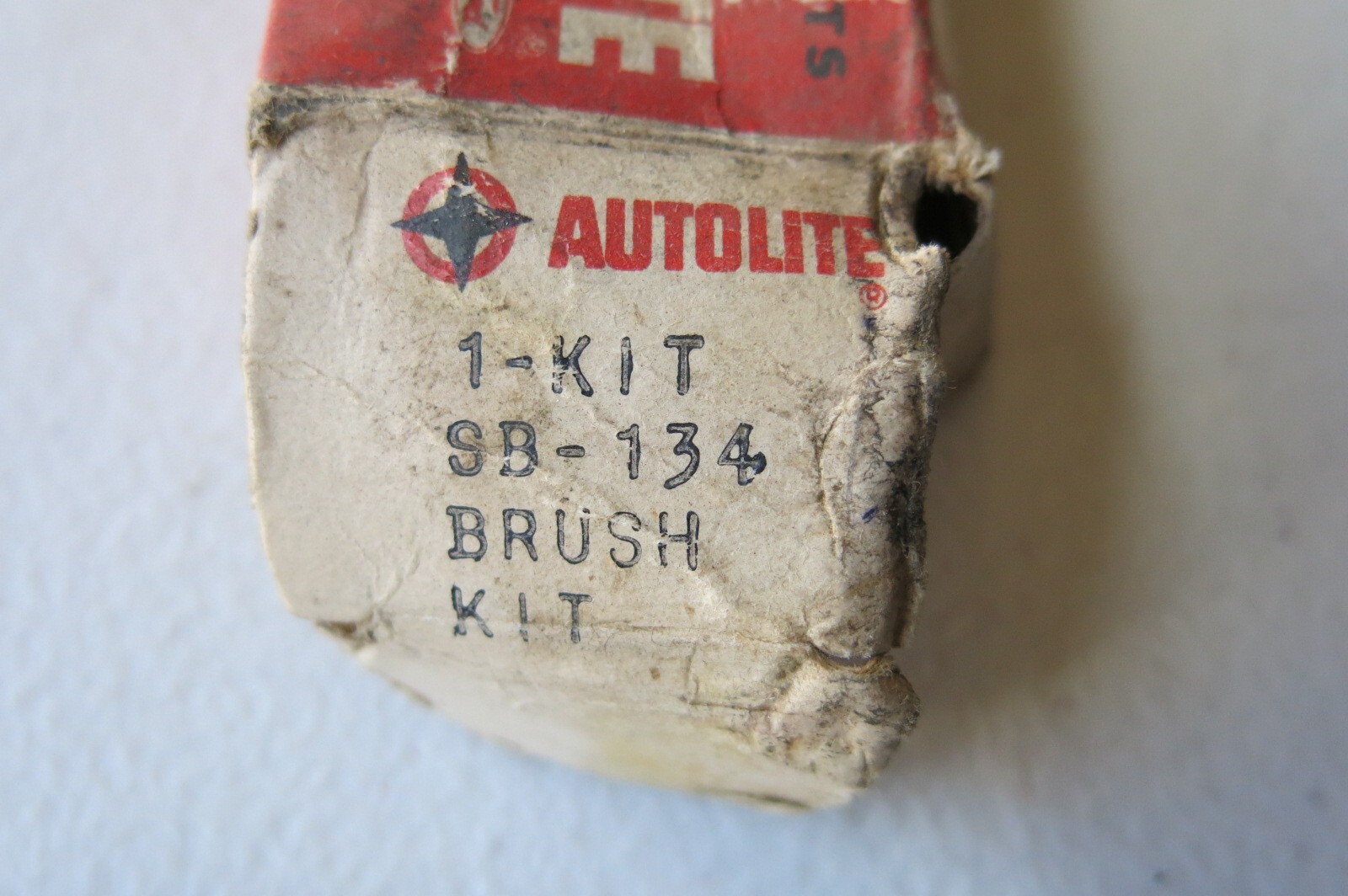 Vintage Autolite SB-134 Starter Brush for Ford V8 1963-1971 | eBay