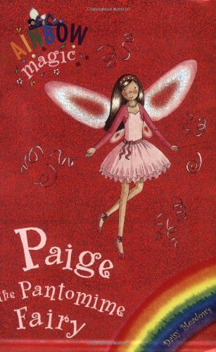 Paige The Pantomime Fairy: Special (Rainbow Magic),Daisy Meadows ...