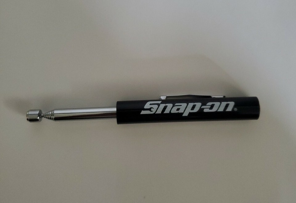 Snap-on Tools MAGNETIC PICK UP TOOL - TELESCOPING UP TO 24" .BLACK. NEW ...