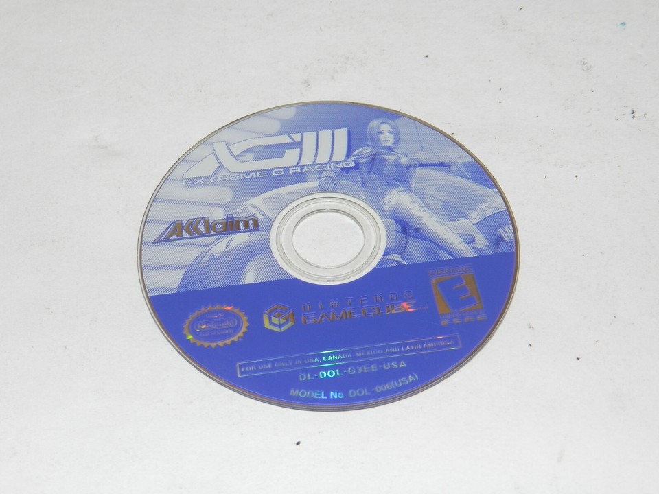 Nintendo Gamecube Games Discs Tested - You Pick & Choose Video Game Lot ...