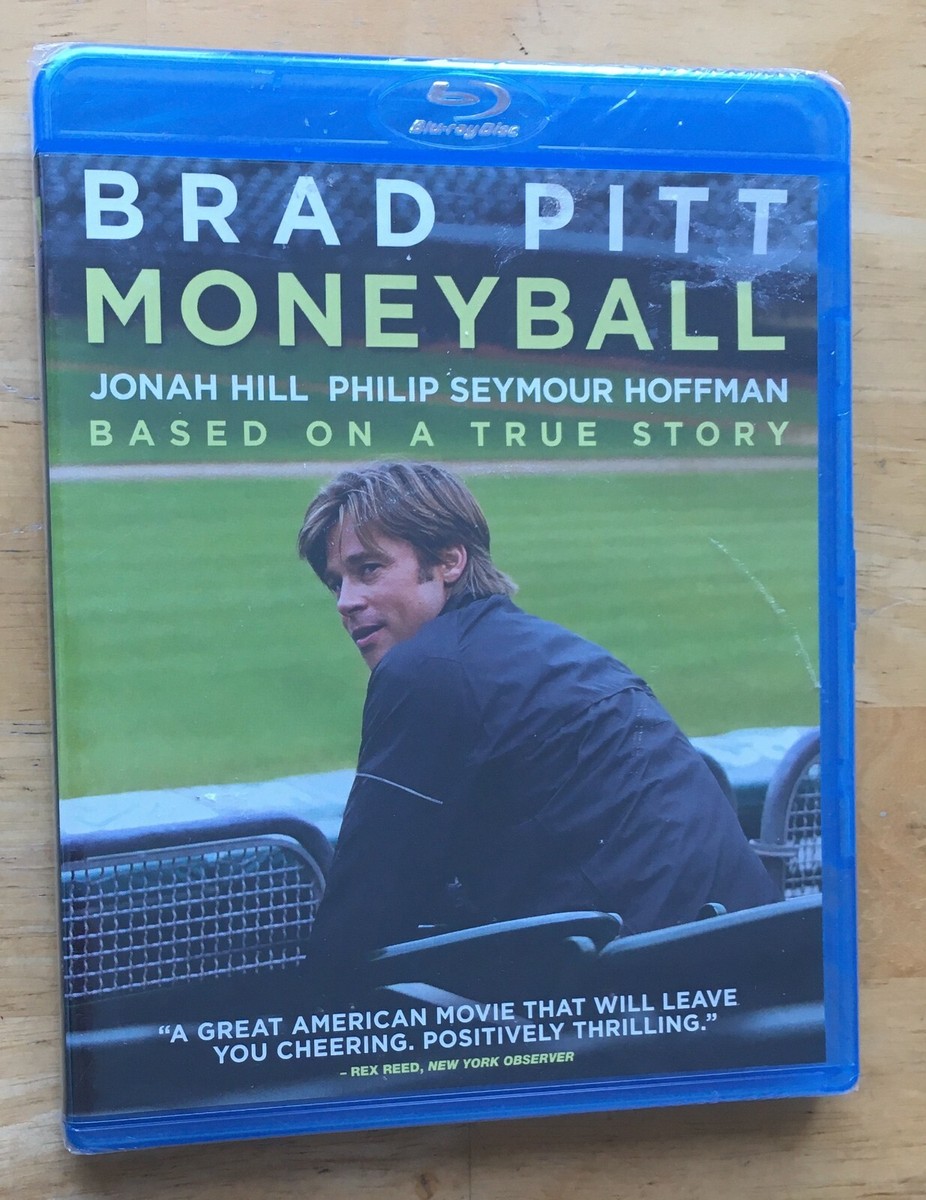 Moneyball Jonah Hill