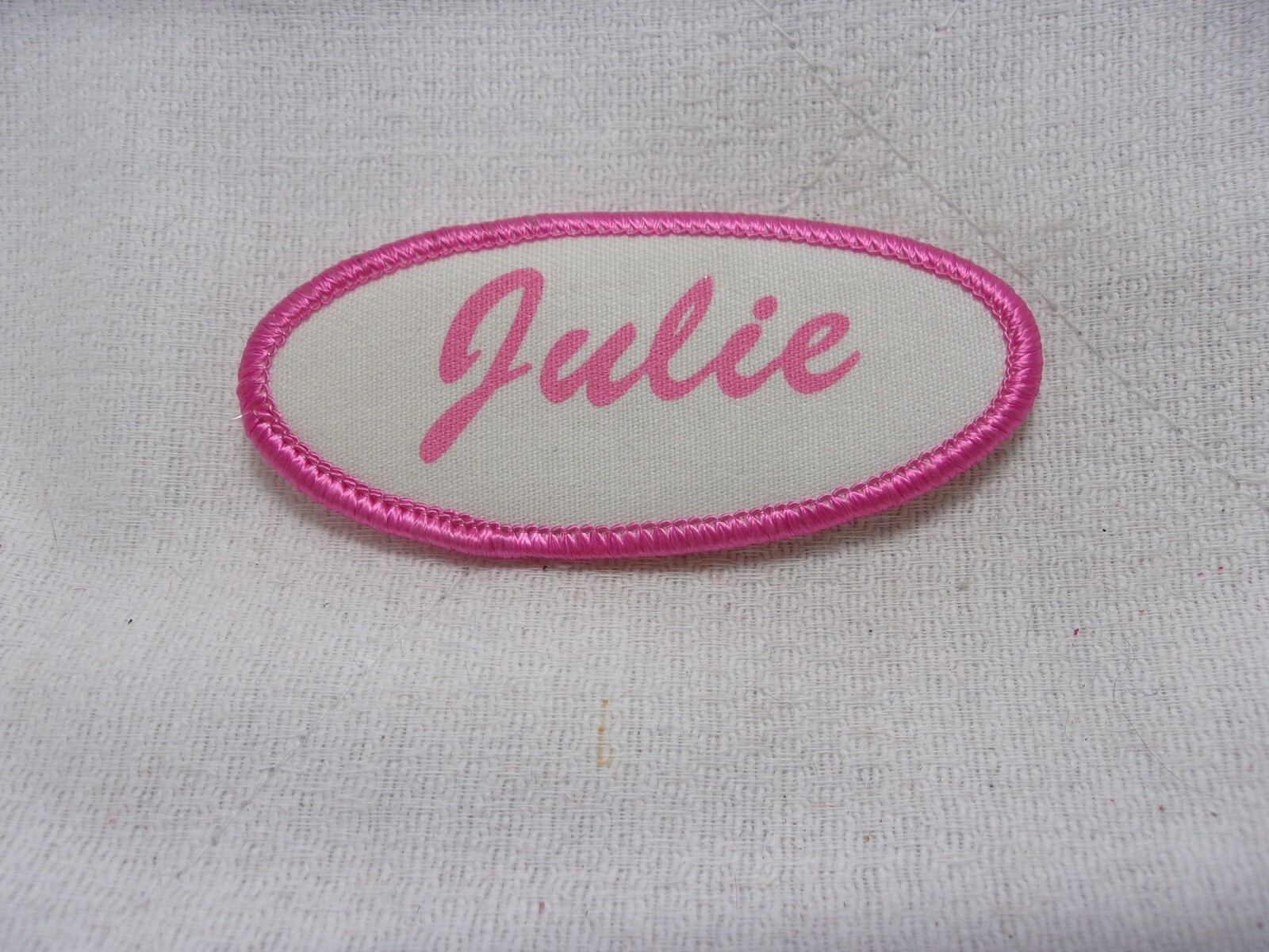 Julie Name Design