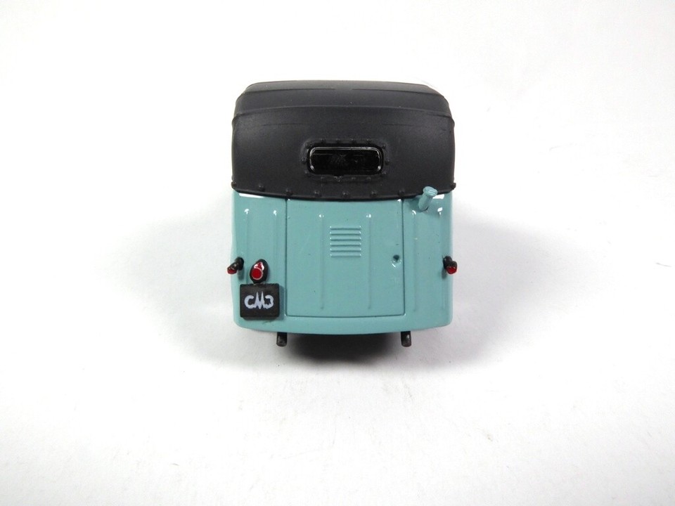 Set of 2 Model Cars from USSR Ctatp + SMZ Cyclecar 1:43 Ixo Diecast LR9 ...