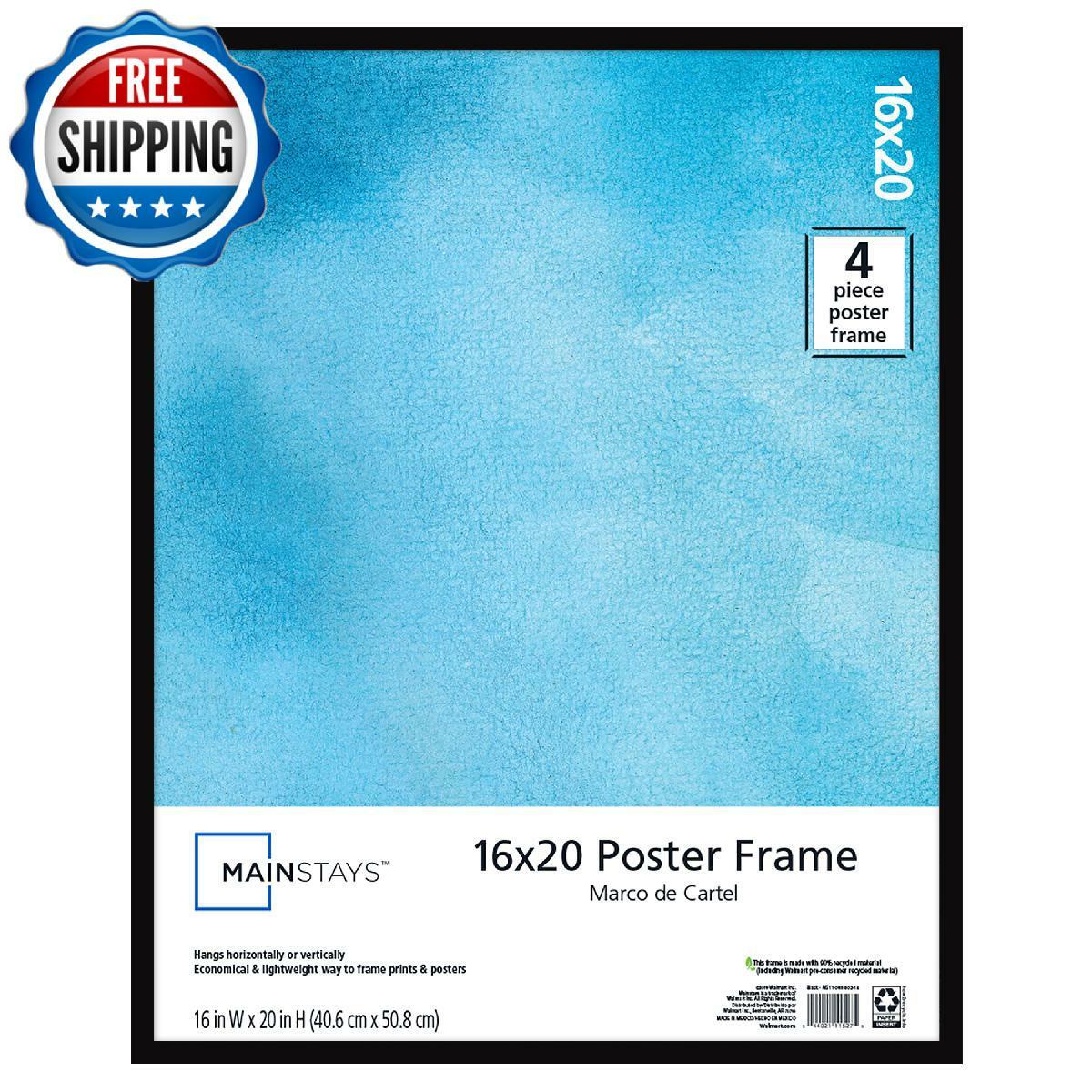 Poster Frames At Walmart