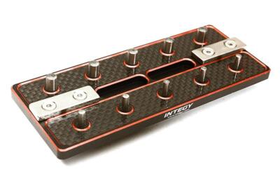 20 Positions Pinion Gear Carrying Storage Rack for 1/8 & 5mm Shaft | eBay