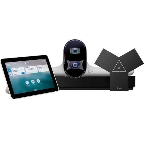 Poly G7500 With Studio E70 Camera Video Conferencing Kit- (7200-87310 ...