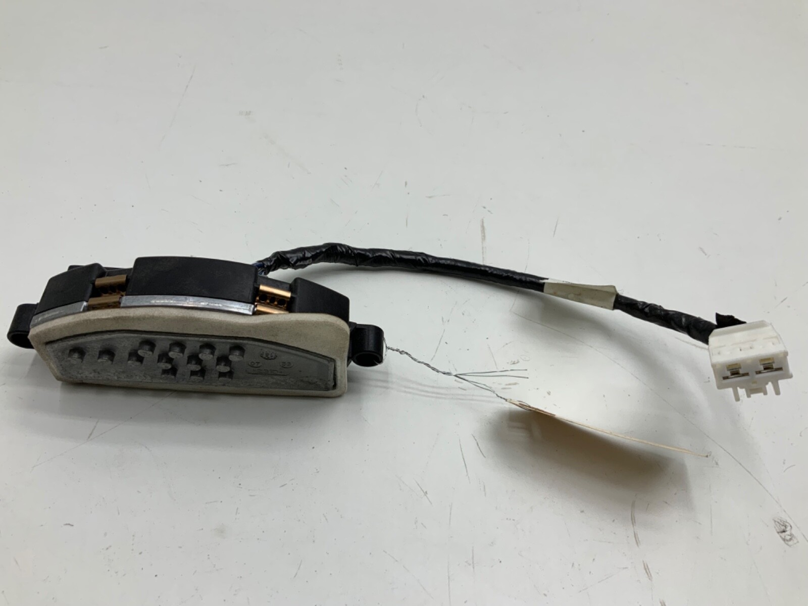 2015-2022 Dodge Charger HVAC AC Blower Motor Resistor Module Unit BEHR ...