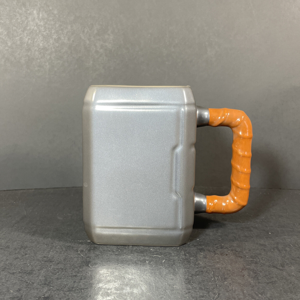 Thor's Hammer Mug Disney Store Ceramic Cup 16 Oz Mjolnir Marvel ...