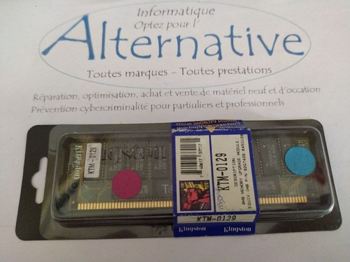 386 486 - Kingston KTM-0129 8Mb Memory Upgrade Module | eBay