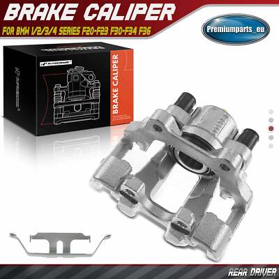 Brake Caliper Rear Right for BMW 1/2/3/4 Series F20 F21 F22 F23 F30 F31 ...