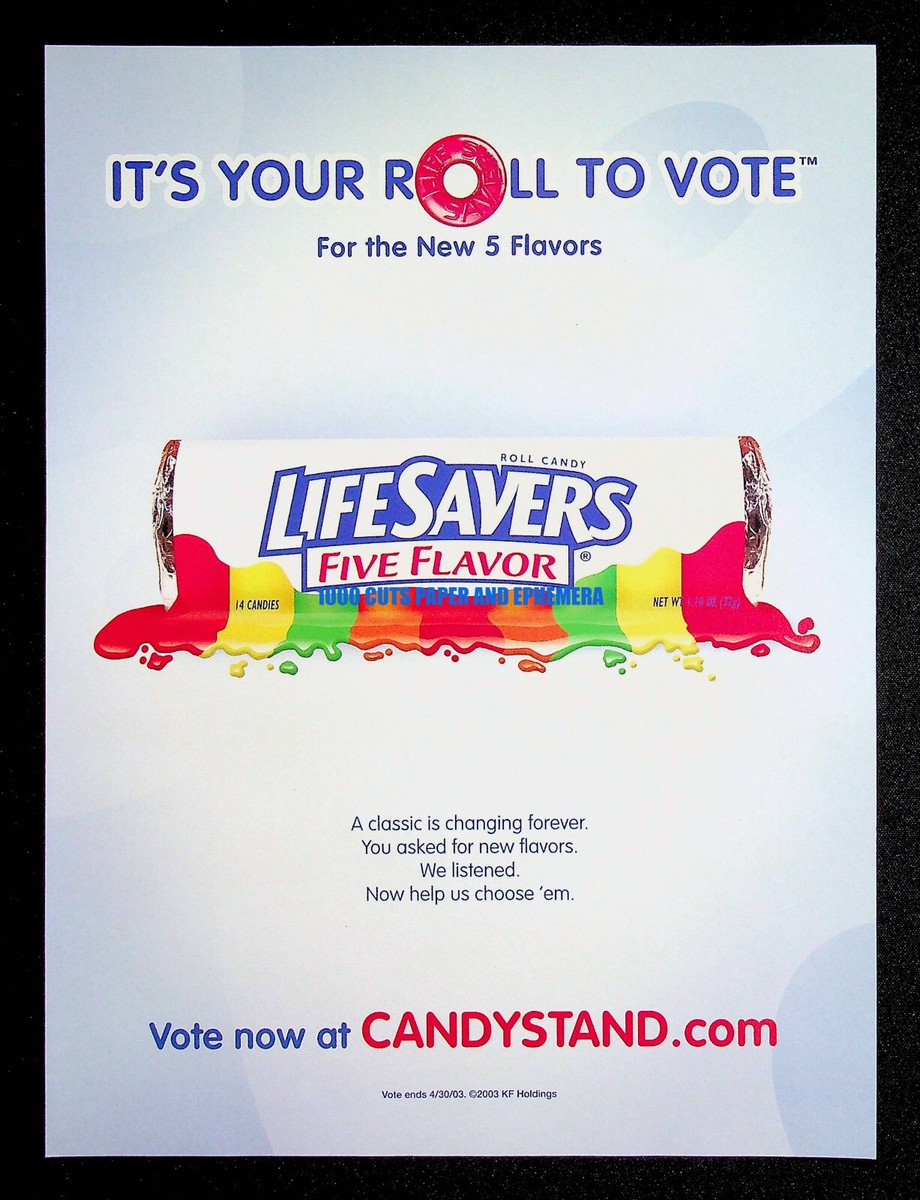 Lifesavers Saying Students