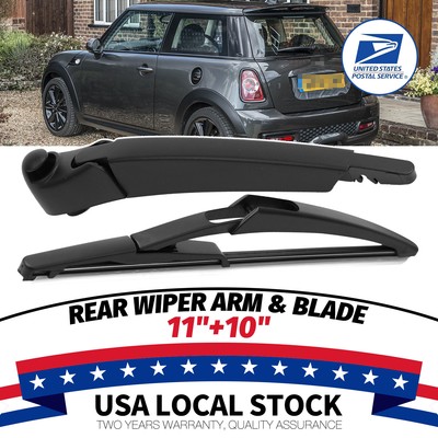Set of 11"+10" For Mini Cooper S R56 2007-2015 Rear Windshield Wiper ...