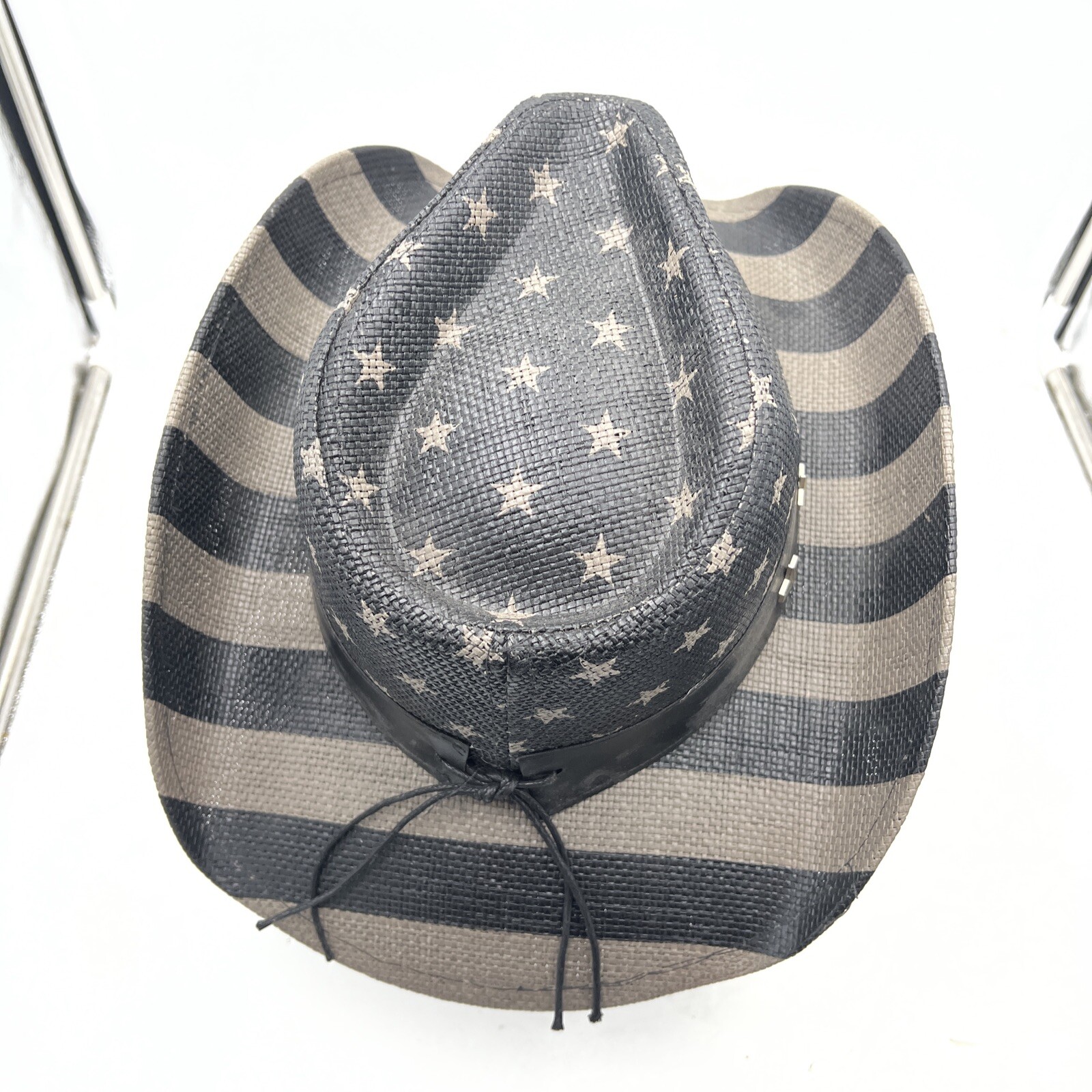Redneck Legends American Flag Cowboy Hat - Gem