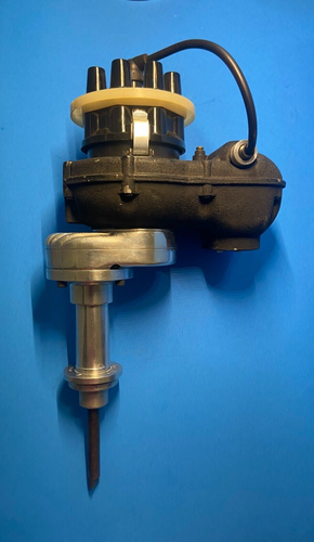 Cirello MAGNETO Drag Racing Hot Rod Model 8R112L | eBay