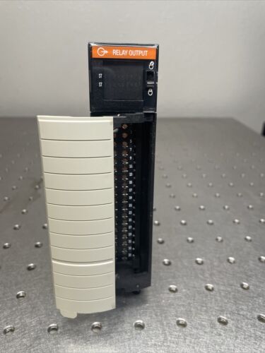 1756-OW16I Allen Bradley ControlLogix Relay Output Module 1756OW16I | eBay