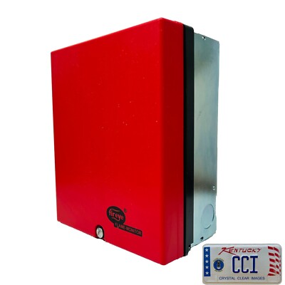 Fireye E300 Expansion Module With EB700 Chassis & Connector Cable To E ...