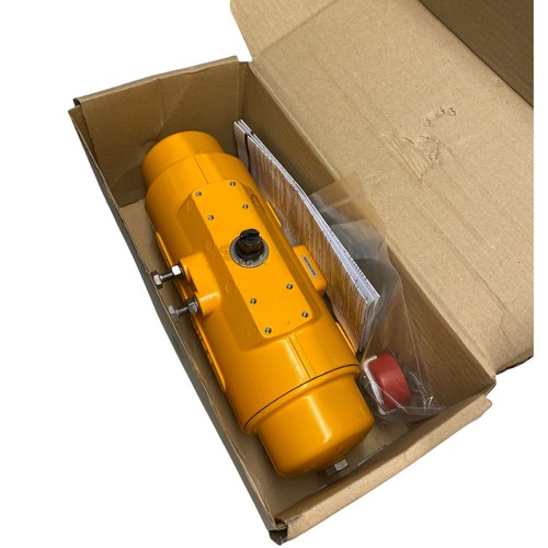 Hytork EDN-0186-S80-A00 Actuator 8 bar / 116 psi | eBay