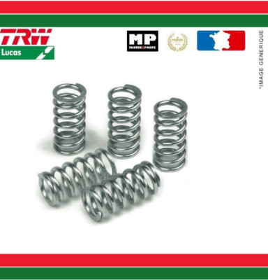 Jeu 5 Ressort d'Embrayage renforcé MEF359-5 Triumph DAYTONA 675 2006 ...