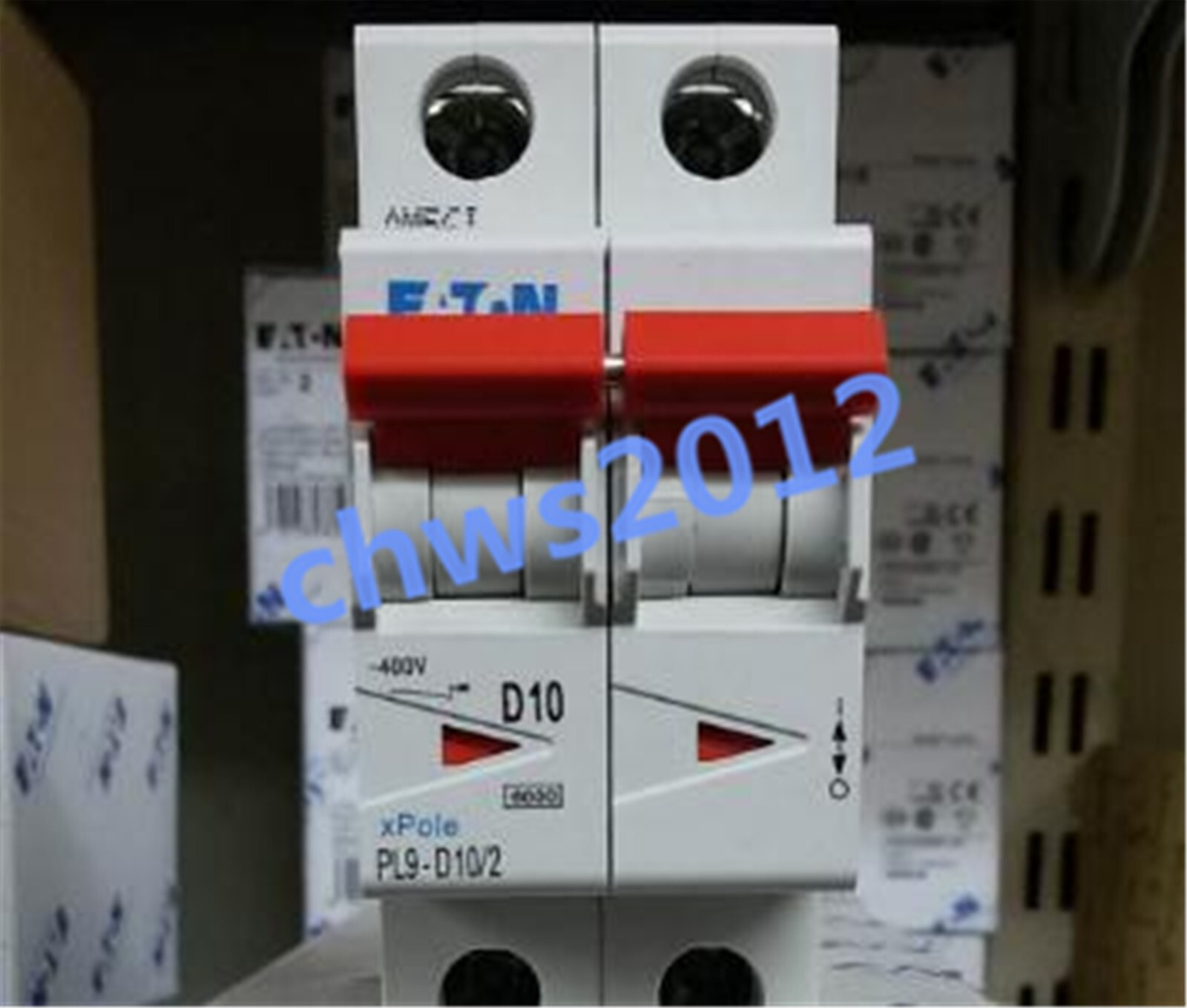 1 PCS NEW EATON MOELLER Micro circuit breaker PL9-D10/2 | eBay