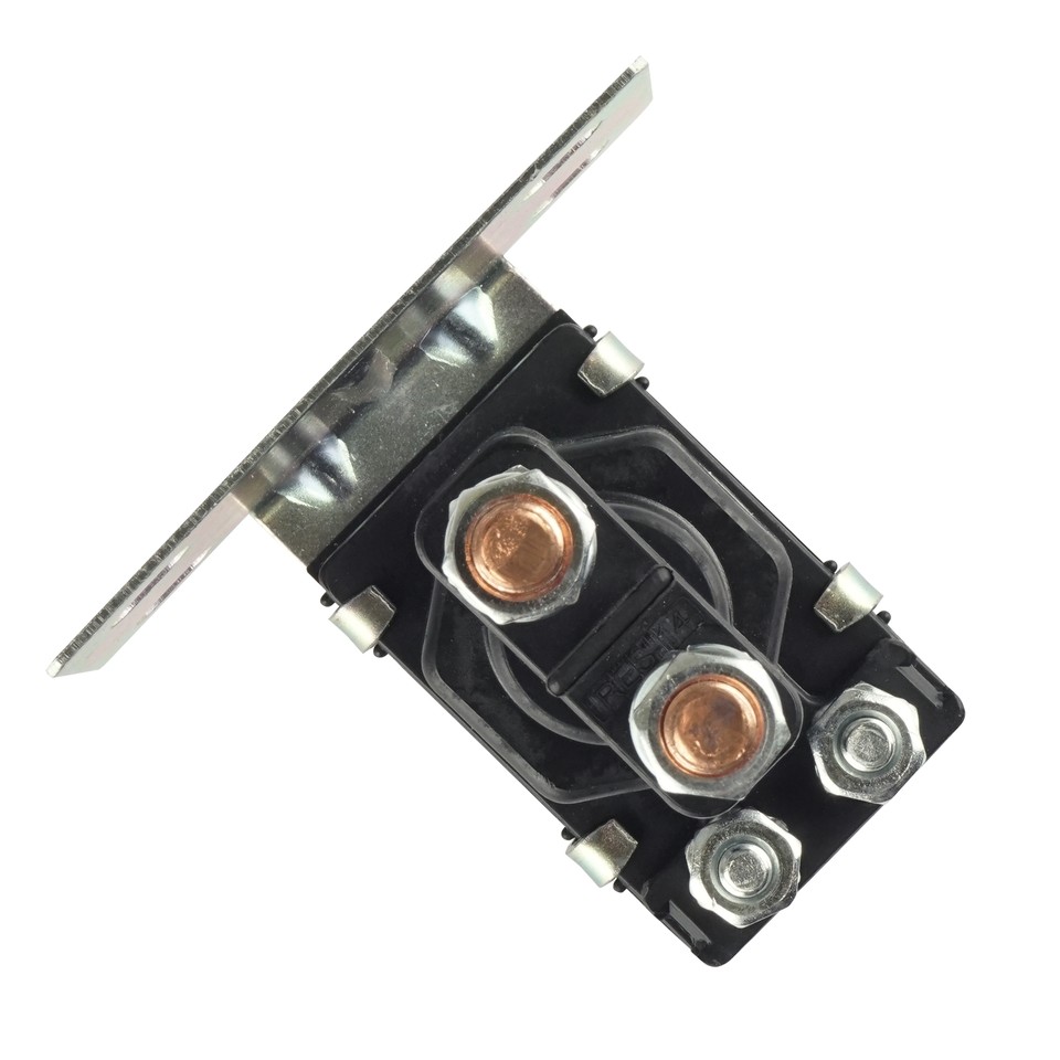 Starter Solenoid for John Deere 116 116H with 38 and 46 Inch Deck ...