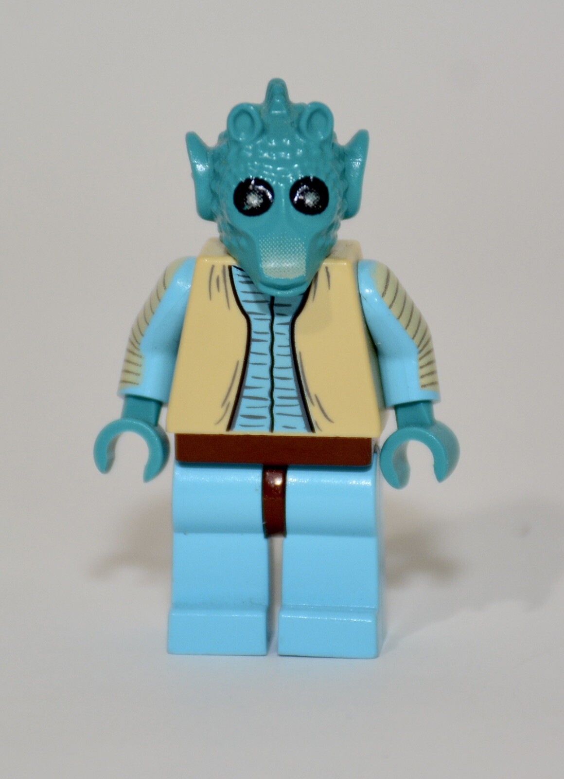 Lego Star Wars Greedo minifig 4501 Rare | eBay