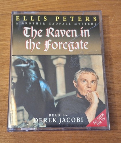 Raven in the Foregate by Ellis Peters - Audio cassette tape - Derek ...