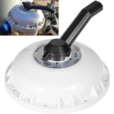 272422 Valve Top Assembly for Pentair 2-inch HiFlow Valve 261142 ...