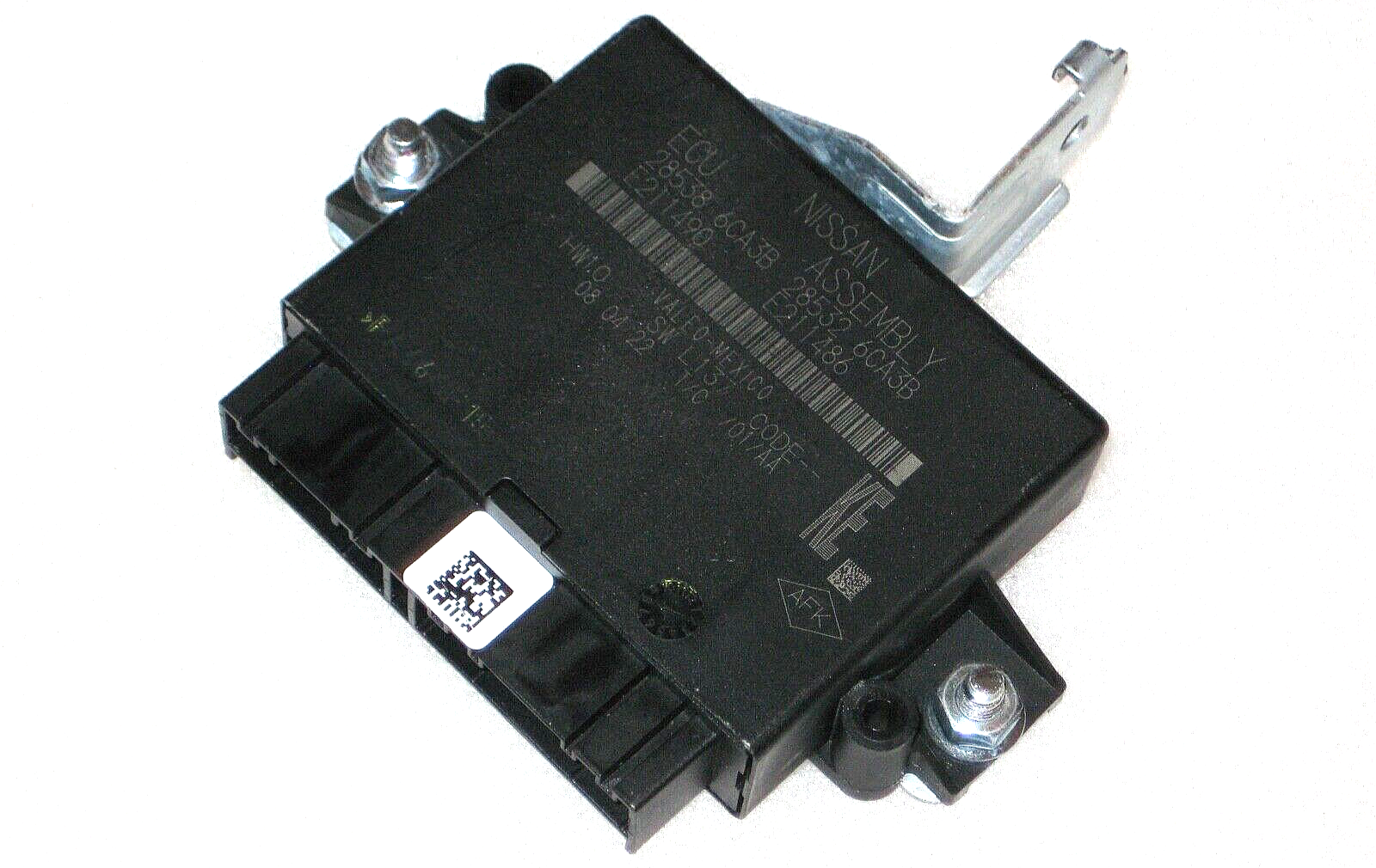 2019-2022 Nissan Altima Rear Sonar Park Assist Controller Assembly ...