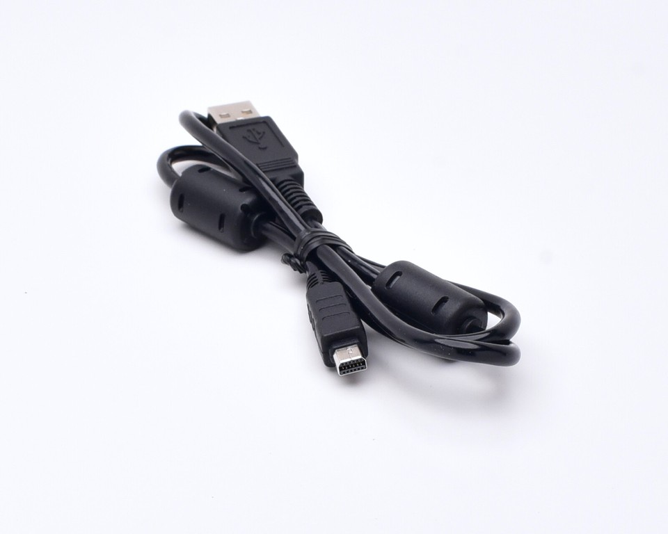 Genuine Olympus Camera CB-USB8 USB Cable 26" (#3134N) | eBay