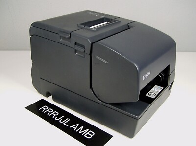 Printers - Slip Printer