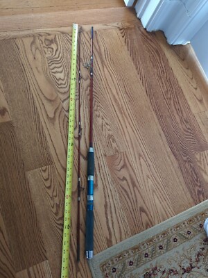 Rods - Rod Wood Handle