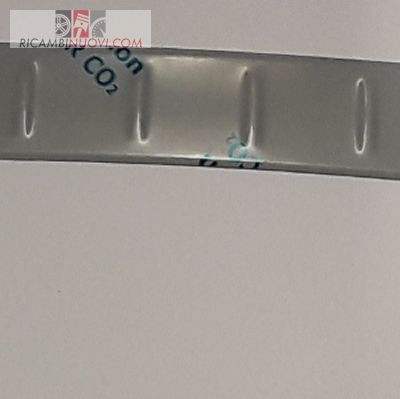 BATTICALCAGNO PORTELLONE POSTERIORE ORIGINALE NISSAN X-TRAIL (T32C ...